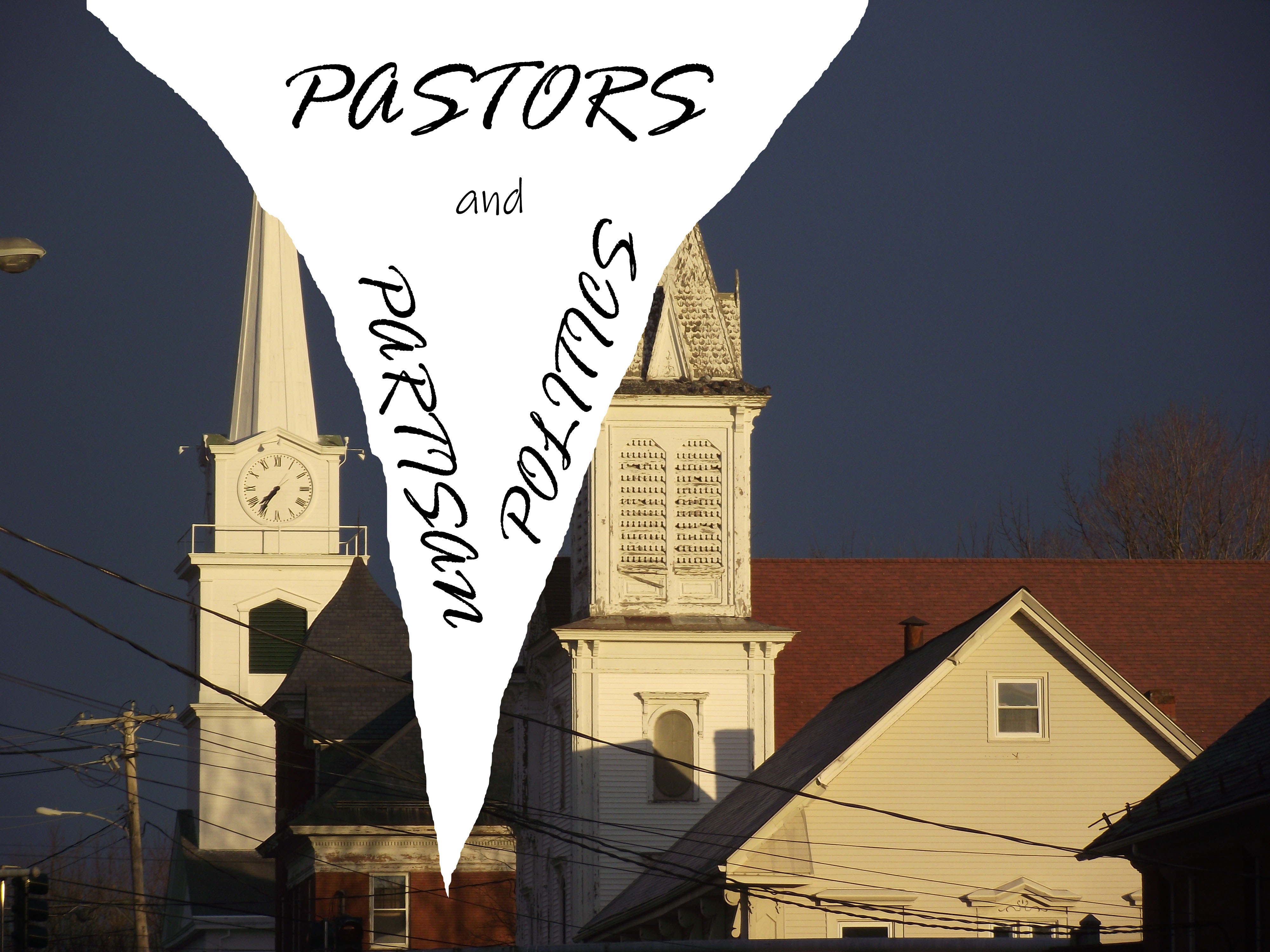 PASTORS AND PARTISAN POLITICS - The Rephidim Project