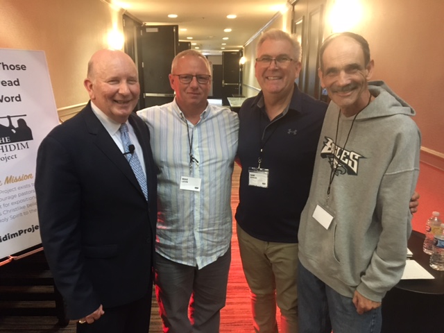 WHAT WE DO - The Rephidim Project