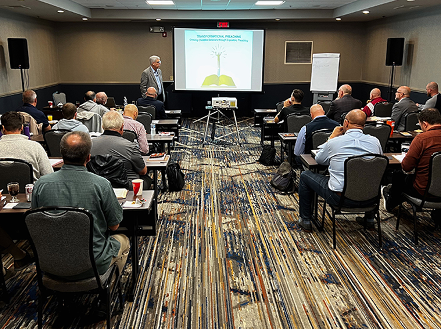 WHAT WE DO - The Rephidim Project