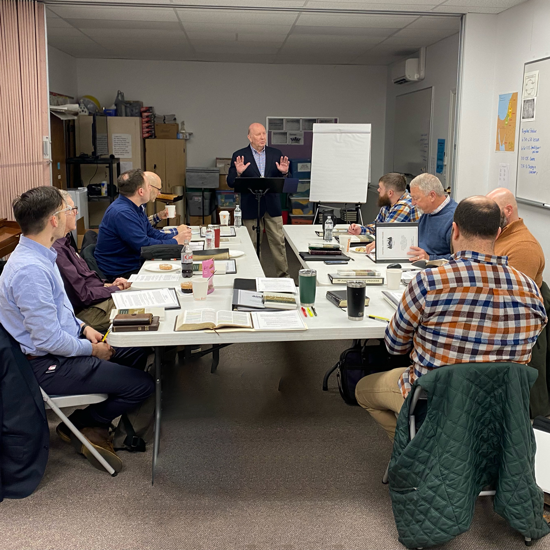 About - The Rephidim Project