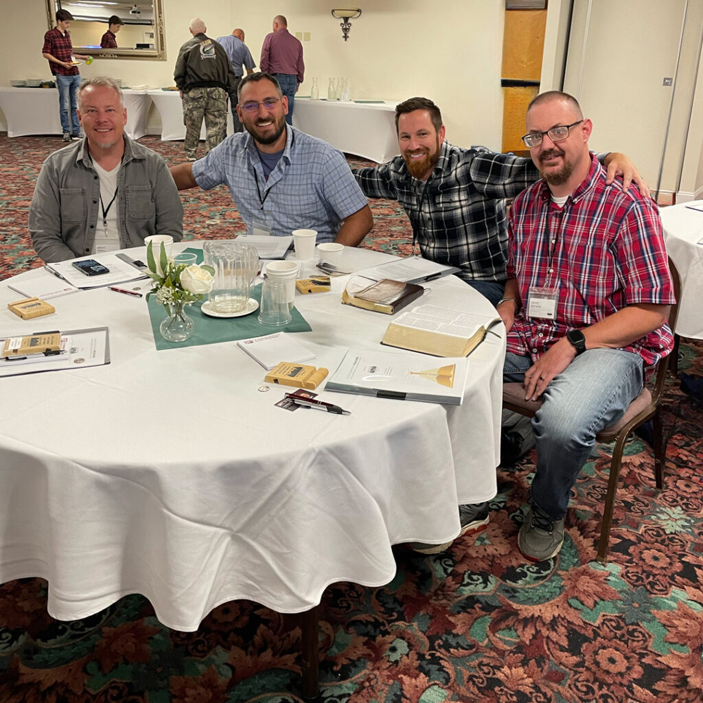 About - The Rephidim Project