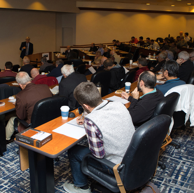 About - The Rephidim Project