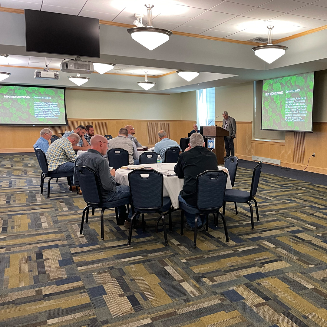 About - The Rephidim Project